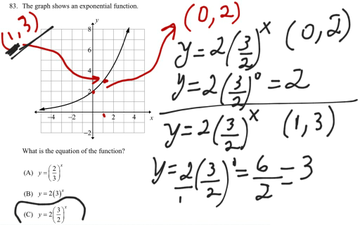 #83 (Identifying Exponential Functions) | Educreations