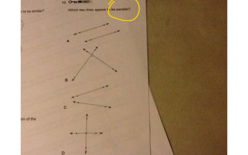 Chapter 17 Geometry Post Test | Educreations