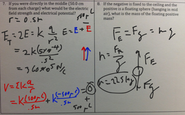 Reg Test Prep Second Page | Educreations