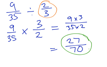 Order Of Operations Fraction Style | Educreations