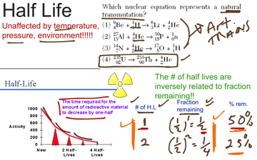 Half Life | Educreations