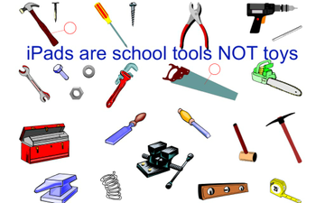 iPad Rules | Educreations