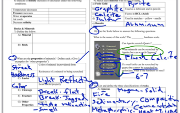 SOL Review Packet 6-11 | Educreations