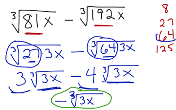 Subtraction With Radicals | Educreations