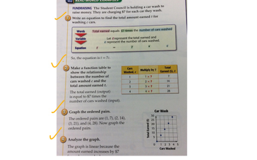 Multiple Representations Of Functions | Educreations