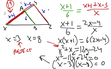 Triangle Proportion | Educreations