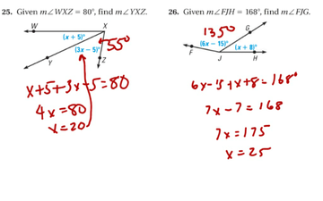 Lesson 1.4 - Measure and Classify Angles | Educreations