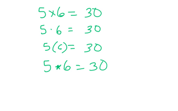 Properties Of Addition And Multiplication | Educreations