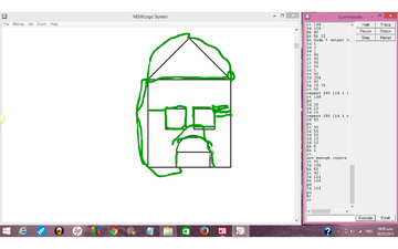 House - MSWLogo Caleb | Educreations
