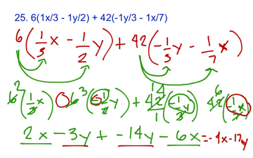 Lesson 2-8 The Reciprocal Of A Real Number | Educreations