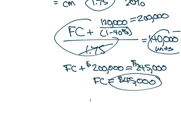 Chapter 2 Lecture Example #4 | Educreations