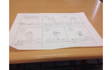 Thai Daily Routine- Vincent | Educreations