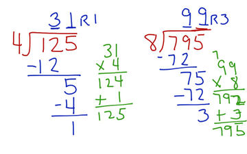 Fourth Grade Lesson 8-5 Two-Digit Quotients | Educreations