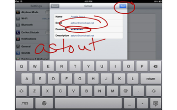 Setting Up Your School Email Account | Educreations