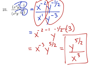Pre-Calculus Fall Final Review #23 | Educreations