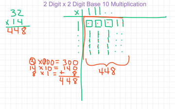 2 Digit X 2 Digit Base 10 Multiplication | Educreations