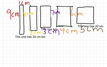 Perimeter Of Rectangles | Educreations