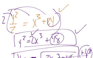 2013. Ap Numbers 6 And 3 | Educreations
