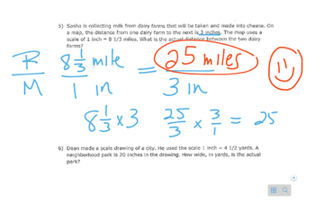 Lesson 15. More Scales | Educreations