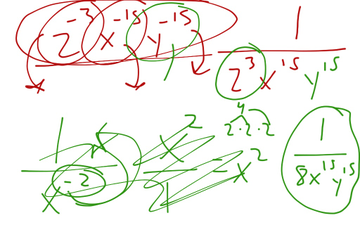 Orange Test 5 Problem 3 | Educreations