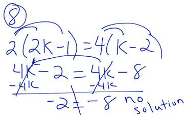 Weird Equations To Solve | Educreations