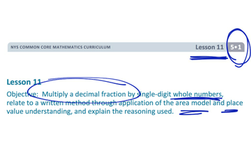 Gr 5 Mod 1 Lesson 11 | Educreations