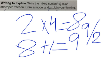 Poppy Writing To Explain | Educreations