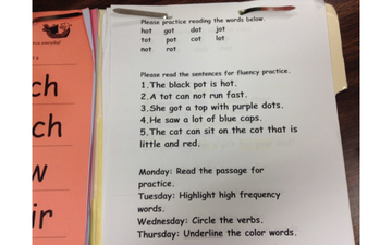 Fluency | Educreations