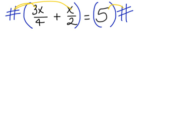 Intro. to Fraction Busters | Educreations