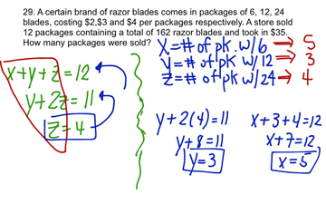 AIM Test 7 Review #27-29 | Educreations