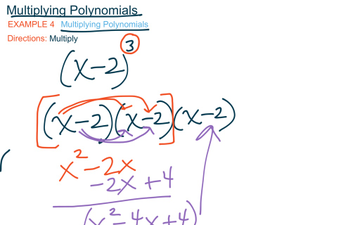 Multiplying Polynomials | Educreations