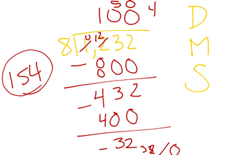 Expanded Nation Method Division | Educreations
