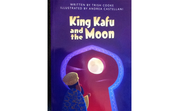 King Kafu And The Moon | Educreations