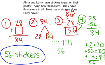 Story Problem Solving | Educreations