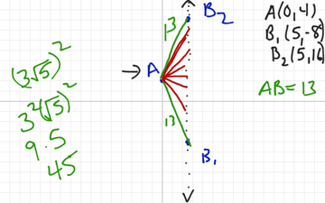 Distance Formula Challenge Problems | Educreations