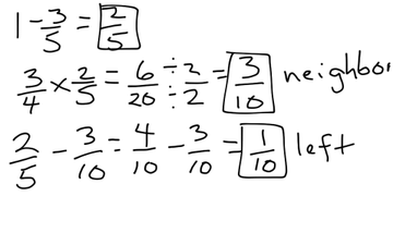 Give The Answer As A Fractional Remainder | Educreations