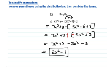 1.8 Exponents & Order Of Operations | Educreations