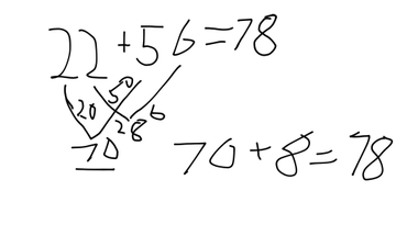 Nice Numbers and Adding Tens And Adding Ones | Educreations