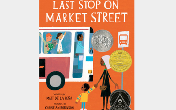 Last Stop On Market Street Vocabulary | Educreations