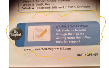 4th Grade Wonders Unit 1 Research And Writing | Educreations