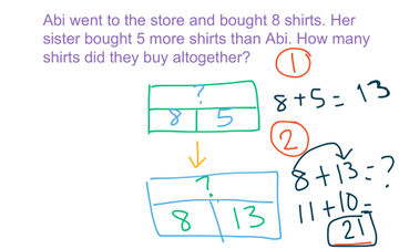 Part Part Whole Strategy | Educreations