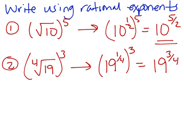Rational Exponents And roots | Educreations