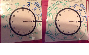 Time Before/After the Hour | Educreations