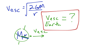 Escape Velocity | Educreations