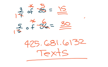 Pre-Alg: Chapter 1, Adding Integers | Educreations