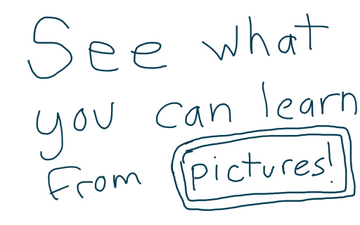 2B8 Information From Pictures | Educreations