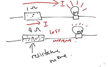 Resistance Vs Current | Educreations