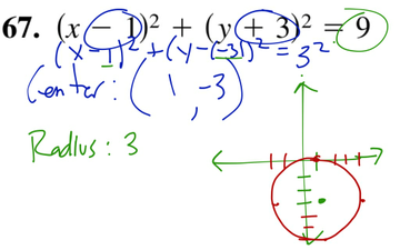Pre-Calc 1.2 #67 | Educreations