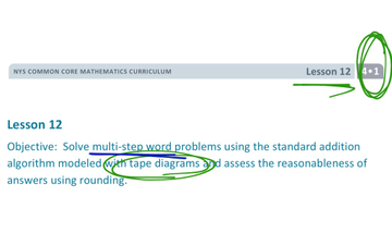 Gr 4 Mod 1 Lesson 12 | Educreations