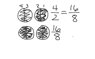 9.7 Equivalent Fractions | Educreations